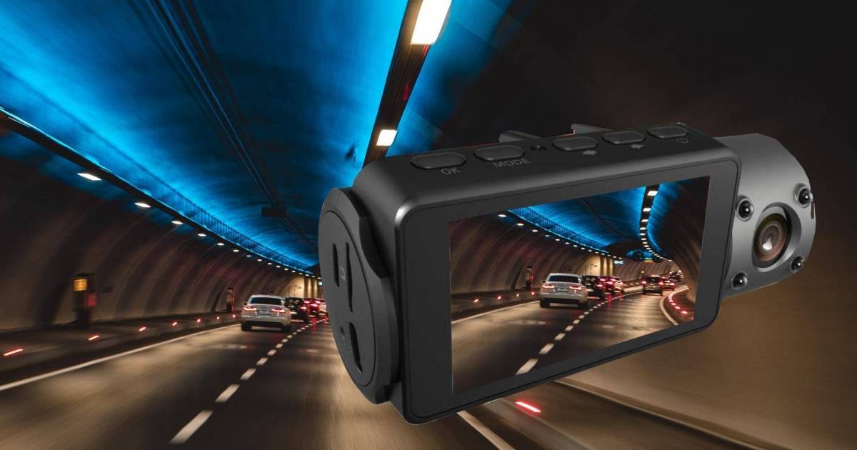 Why the driver needs a dashcam