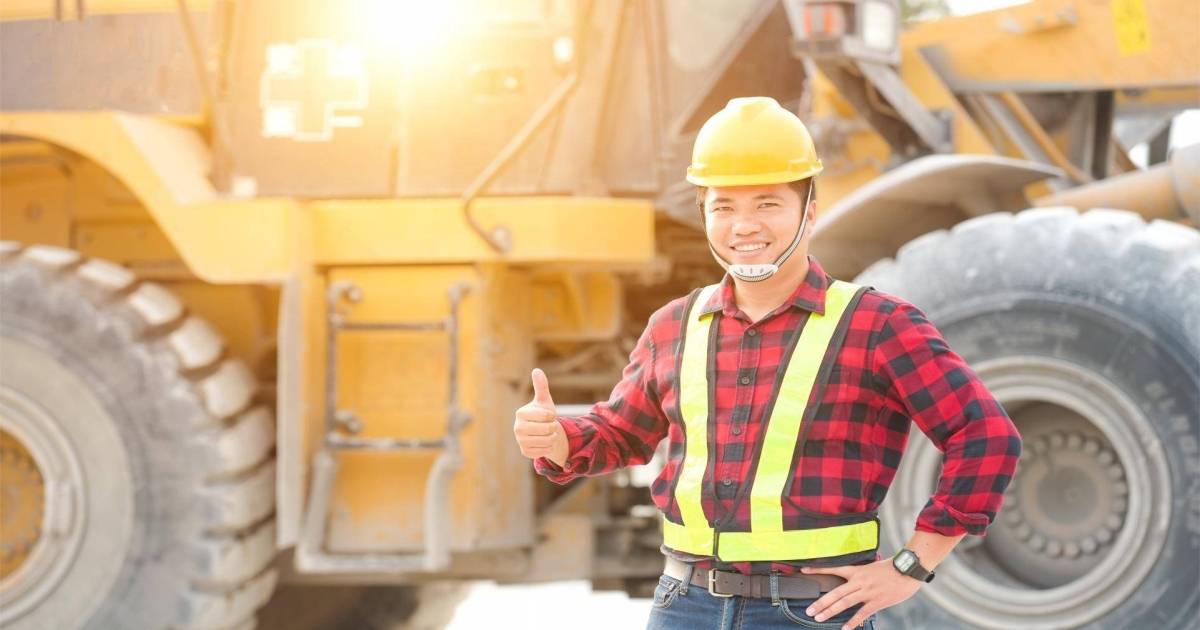 Safety and Comfort on Machines