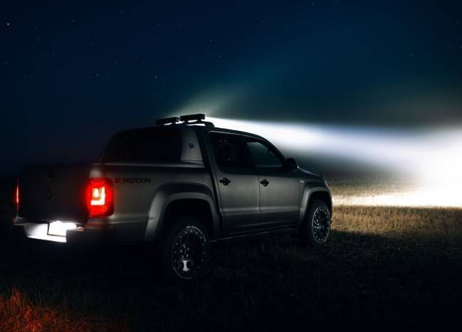 PICK UP LIGHTING SPECIAL